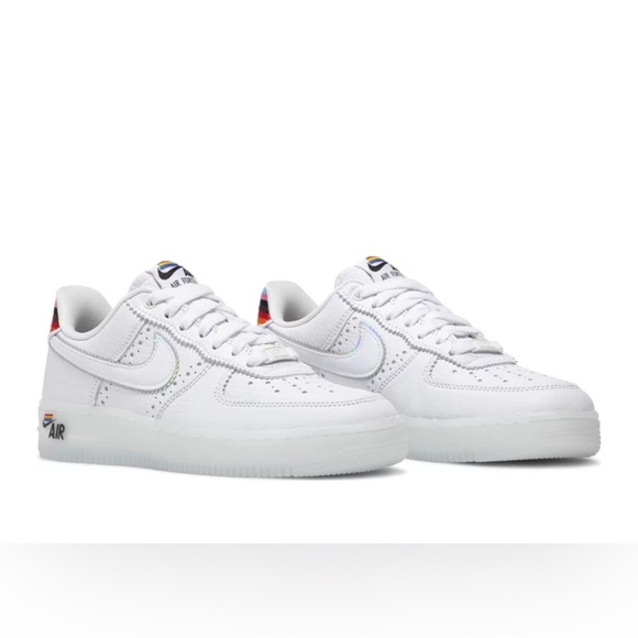Nike | Shoes | Nike Air Force Be True Cv258100 Womens Size 9 Make An ...